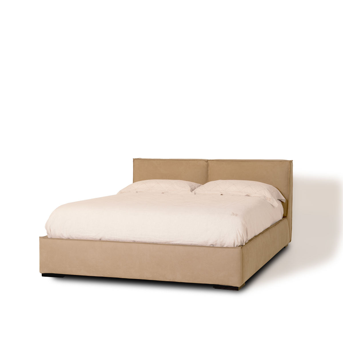 Letto matrimoniale con contenitore Placido | Sofable by Mantellassi