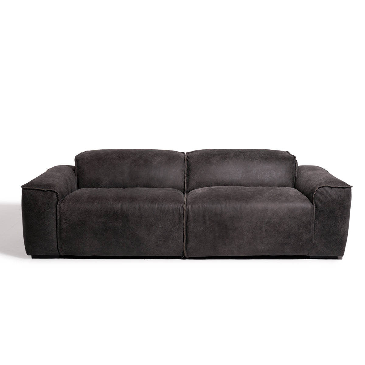 Lazy 2 seater sofa
