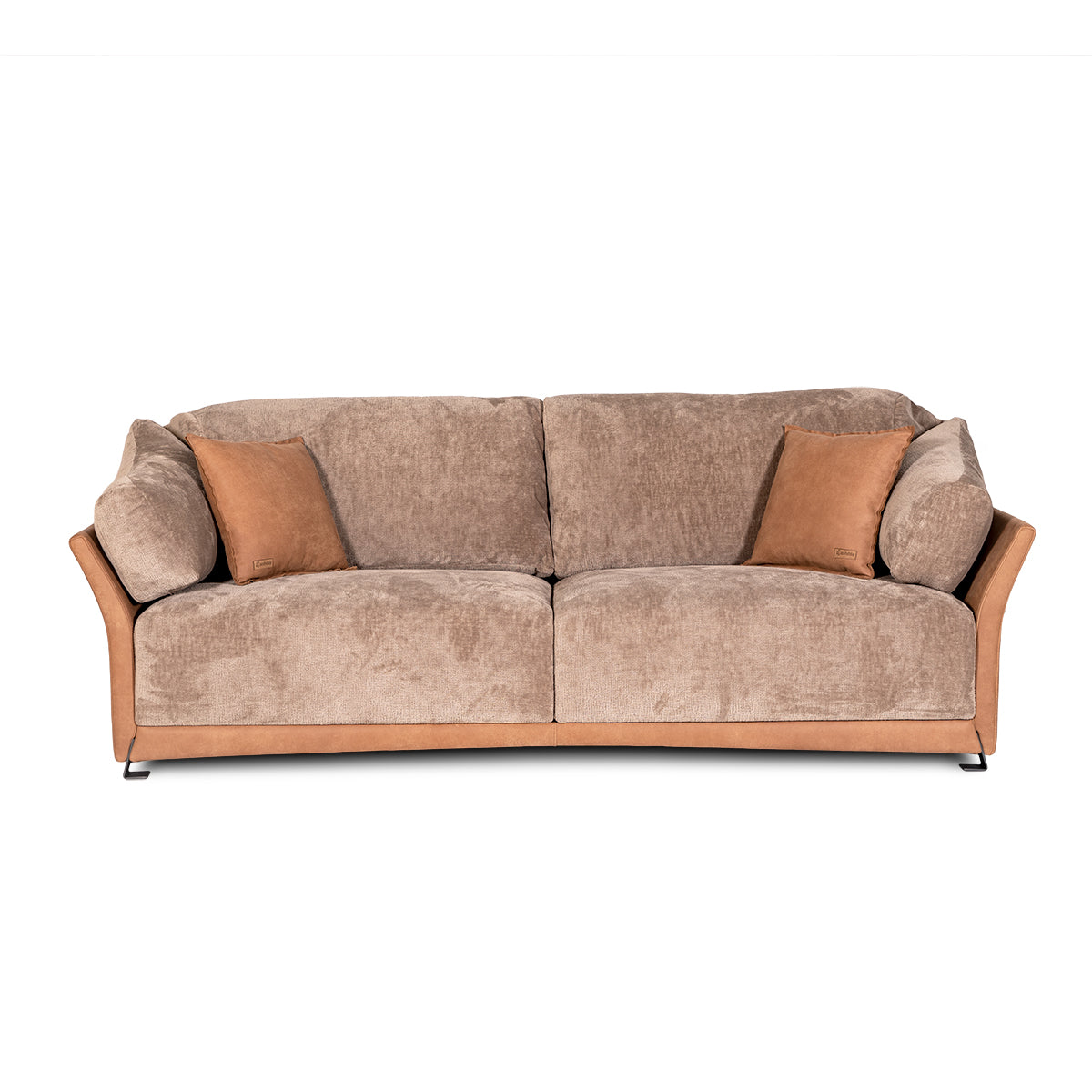 Paco 2-Seater Sofa | Sofaable by Mantellassi