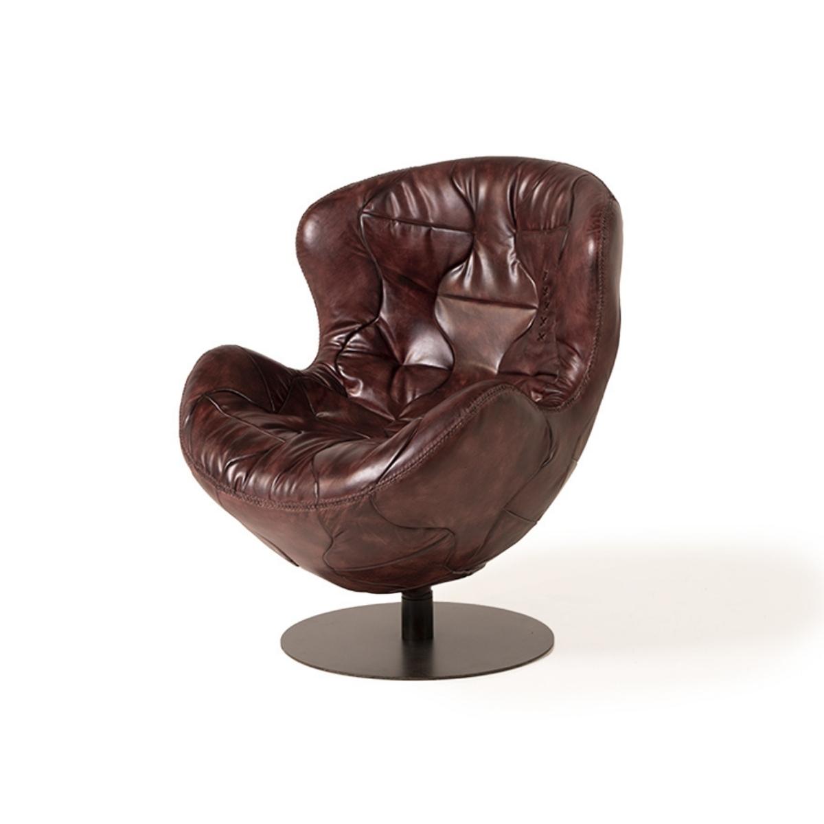 Pelè Egg Chair | Sofaable by Mantellassi